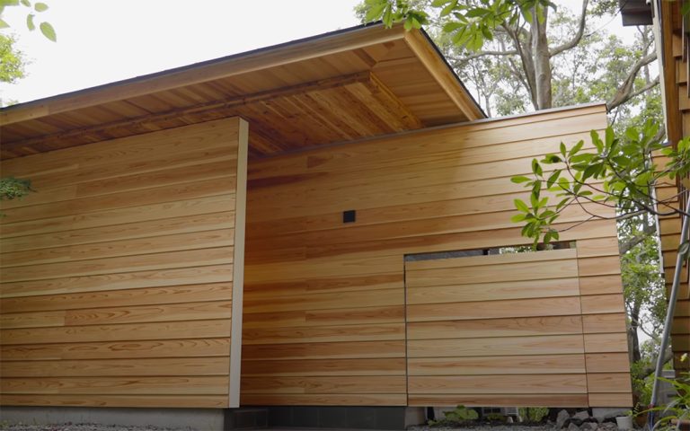 CCU_01 二階建てモデル｜CLT CELL UNIT