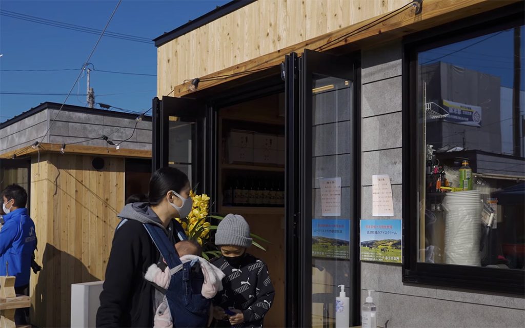 CCU_01 二階建てモデル｜CLT CELL UNIT