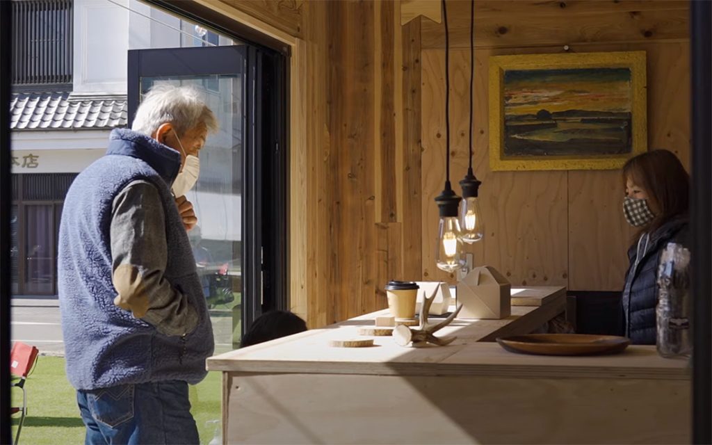 CCU_01 二階建てモデル｜CLT CELL UNIT