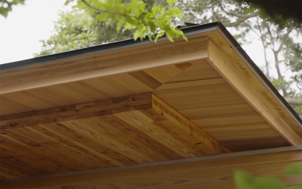 CCU_01 二階建てモデル｜CLT CELL UNIT